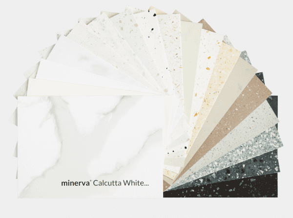 Products - Minerva Work Surfaces