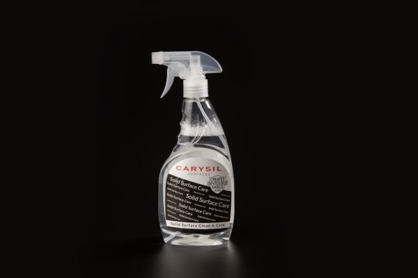 Solid Surface Clean & Care - Minerva Work Surfaces