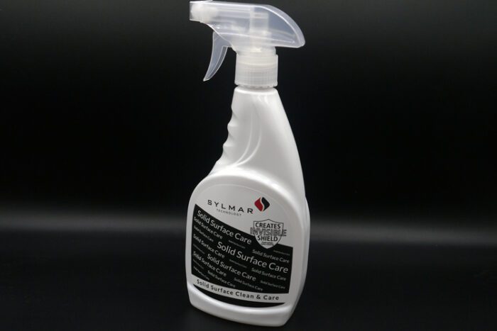 Sylmar Solid Surface Clean & Care - Minerva Work Surfaces