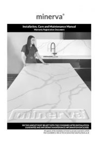 minerva® downloads - Minerva Work Surfaces