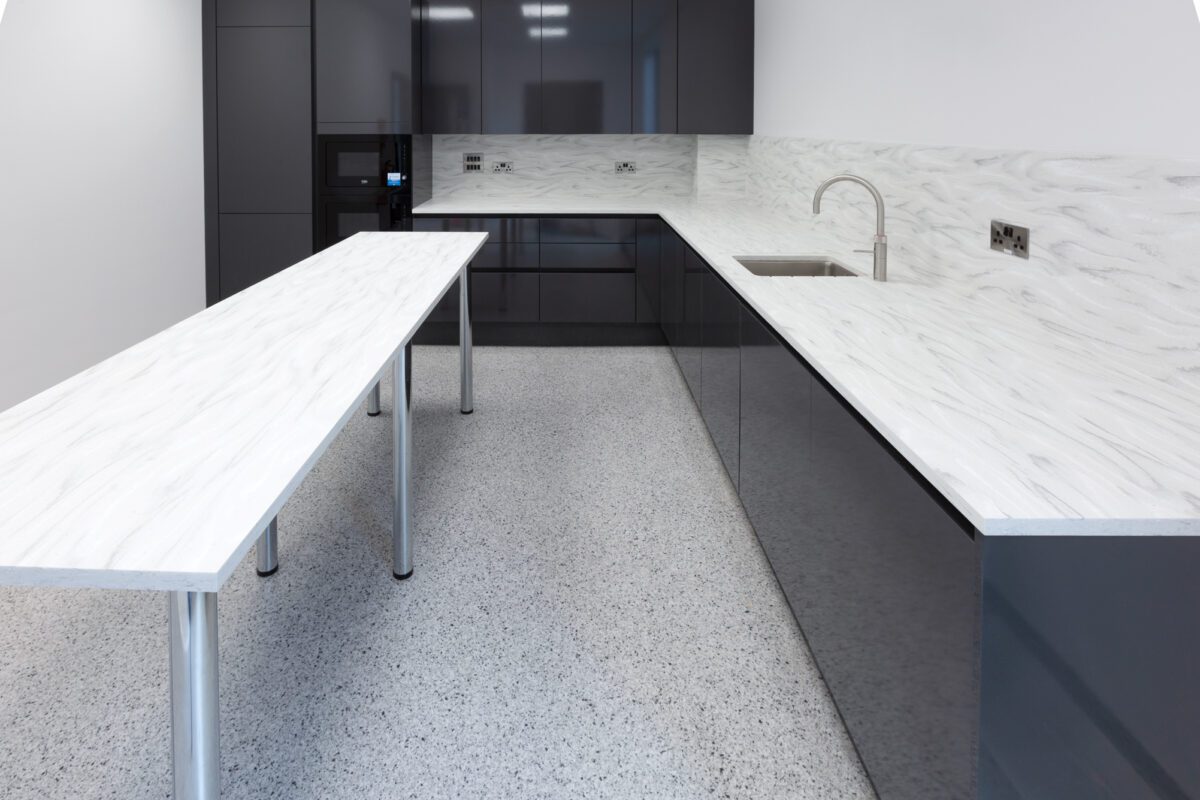 showroom - Minerva Work Surfaces