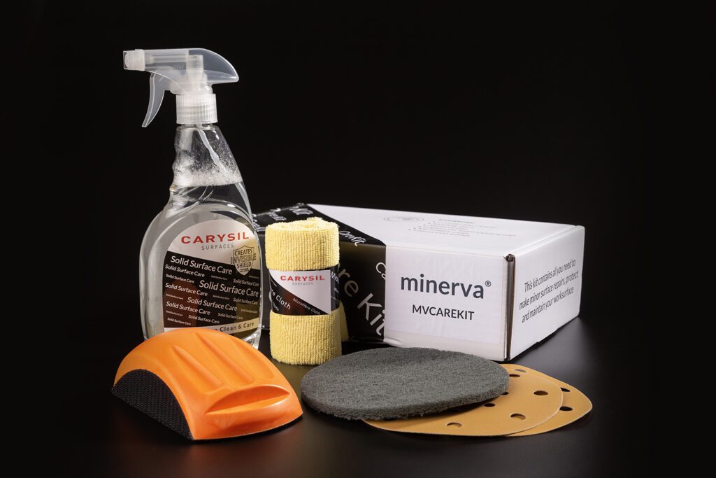 Care Kit - Minerva Work Surfaces